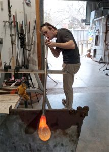 Karg Art Glass – Wichita's Glassblowing Studio and Gallery