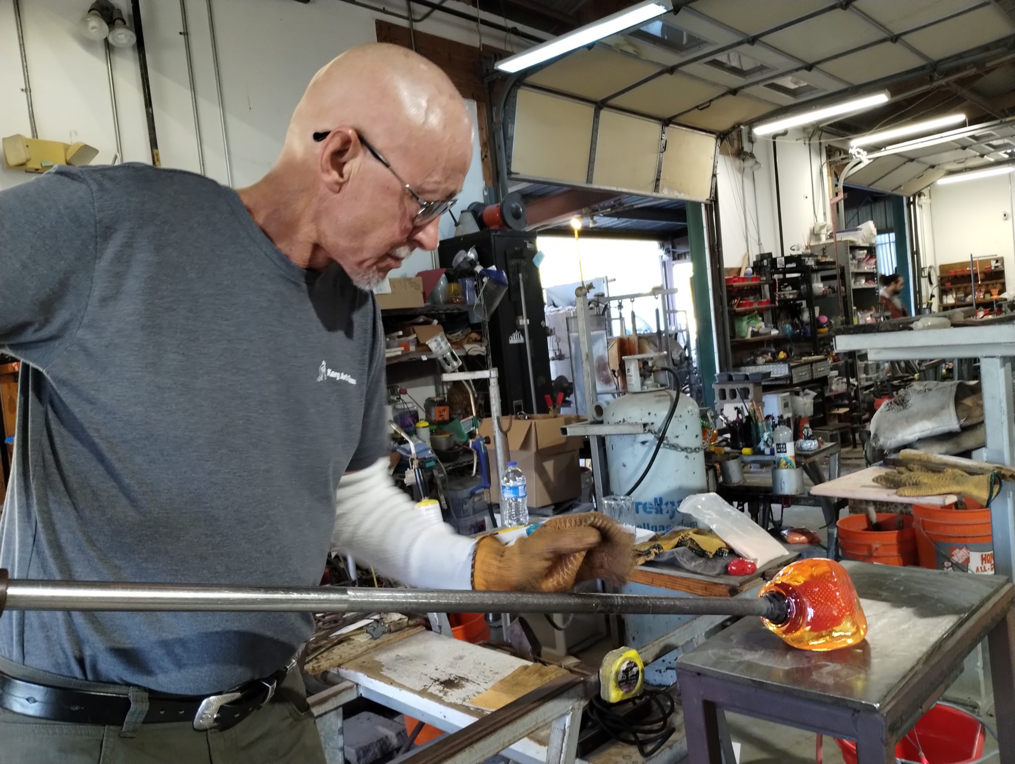 Karg Art Glass – Wichita's Glass Studio and Gallery